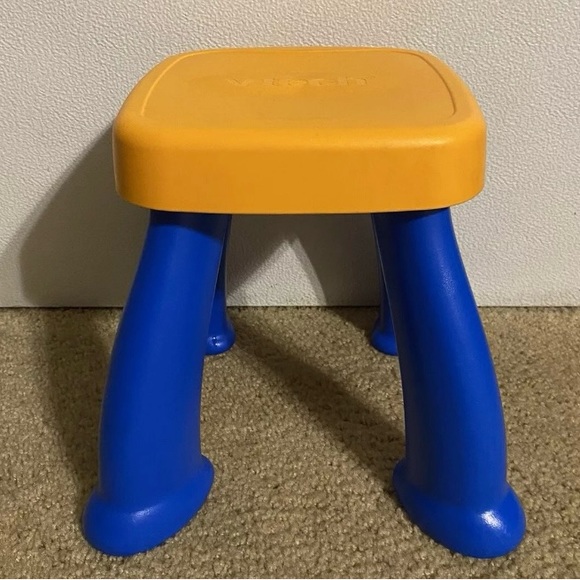 vtech | Other | Vtech Kids Activity Replacement Small Stool Chair ...